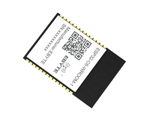 Esp32 C6 Wroom 1 Esp32 Wifi Módulo Chengdu Ebyte Electronic Technology