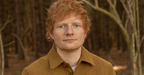 Ed Sheeran Non Strizza L Occhio Al Successo Facile E Canta La