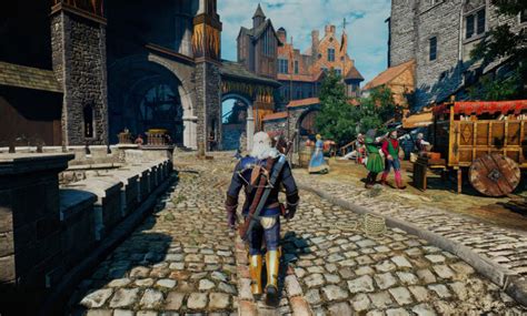 The Witcher System Requirements Can I Run It PCGameBenchmark Lupon