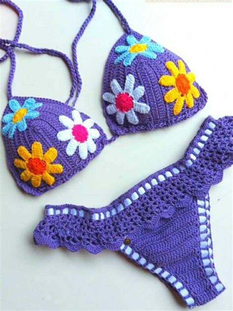 Pinterest Biquini De Croche Ciganinha Biquini De Crochê Biquini De