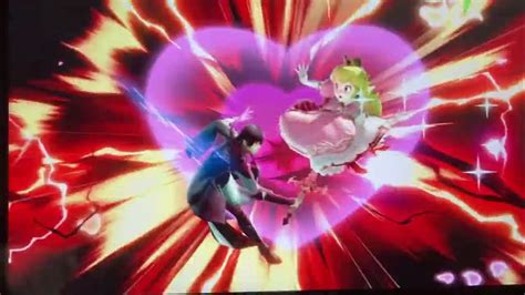 Peach Side B Youtube