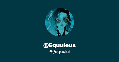 Equuleus Twitter Linktree