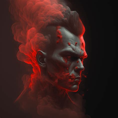 What Are Some Settings Shader Tips To Help Me Recreate This Smoke