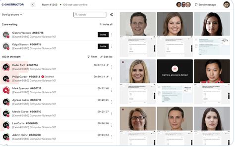 Constructor Proctor Reviews Prices And Features Appvizer