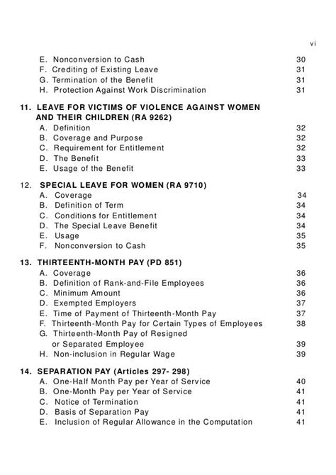 Handbook On Workers Statutory Monetary Benefits 2014 English Versio