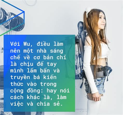 Naomi Wu Sexy Cyborg Vượt Qua định Kiến để Trở Thành Biểu Trưng Cho