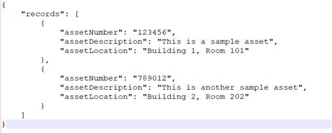 Ibm Maximo Enterprise Asset Management Maximo Rest Api Inbound