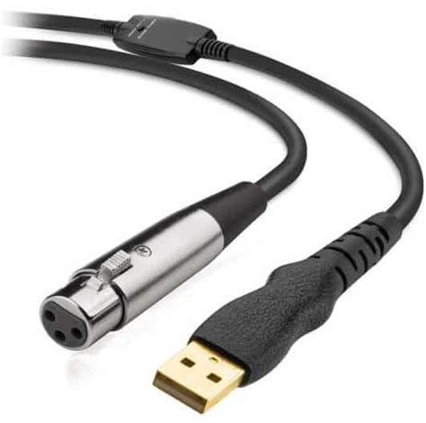 Do XLR To USB Cables Really Work The Truth BoomSpeaker