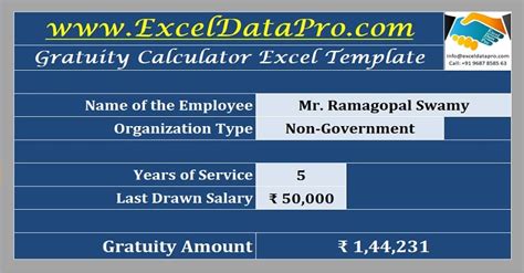 How To Calculate Gratuity In Excel Printable Templates Free