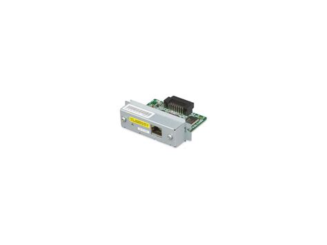 Epson C32c881008 Ub E04 Connect It Ethernet Interface