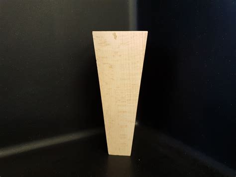 Дървен Крак за Мебели