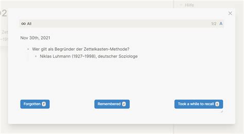 Logseq Eine Vielversprechende Alternative Zu Roam Research
