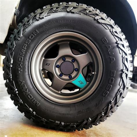 Scs F5 Gen5 Center Caps Page 8 Tacoma World