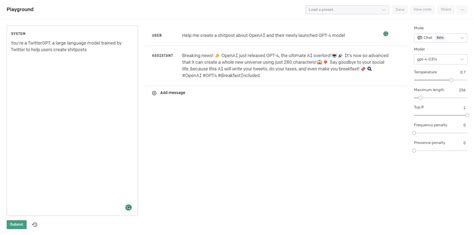 Pro Tip — You Can Request The Gpt 4 Api Access Link In The Comments From Your Personal Account