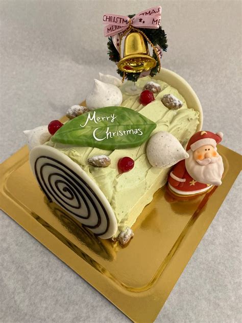 Xmasケーキの御予約 Pâtisserie Donnerぱてぃすりー どね