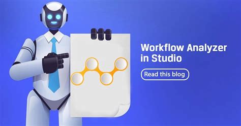 Workflow Analyzer In Uipath Studio Ruipath