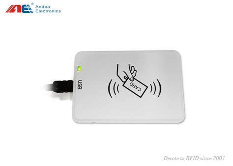 Multiple Protocols USB Desktop RFID Reader Writer Keyboard Emulation Output UID