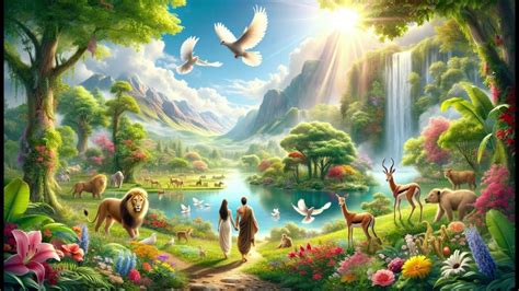 What Is The Meaning Of Paradise Bible Paradise Heaven Afterlife