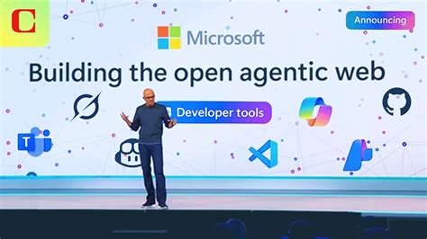 Microsoft Build 2025 Highlights Ai Tools Intelligent Agents And More Geeky Gadgets