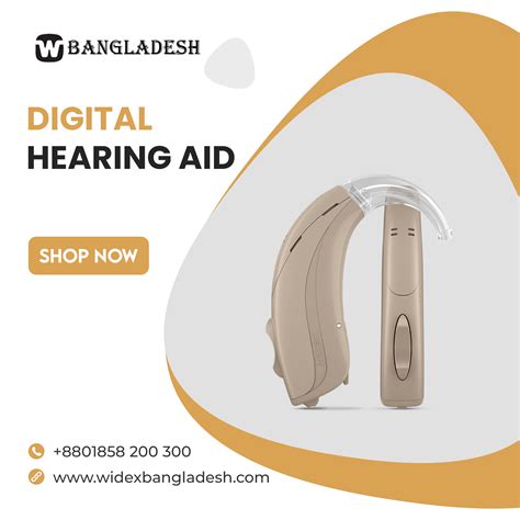 Widex Evoke E1 Fa 110 Bte Hearing Aid Price In Bangladesh
