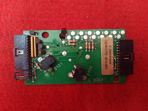 AC Electric Winding PCB Circuit Copper Thickness Mm At Rs Piece