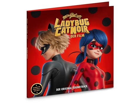 Miraculous Ladybugandcat Noir Origsoundtrack Kinofilmvinyl Vinyl