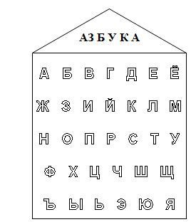 Город звуков и букв в картинках для дошкольников - Фото подборки