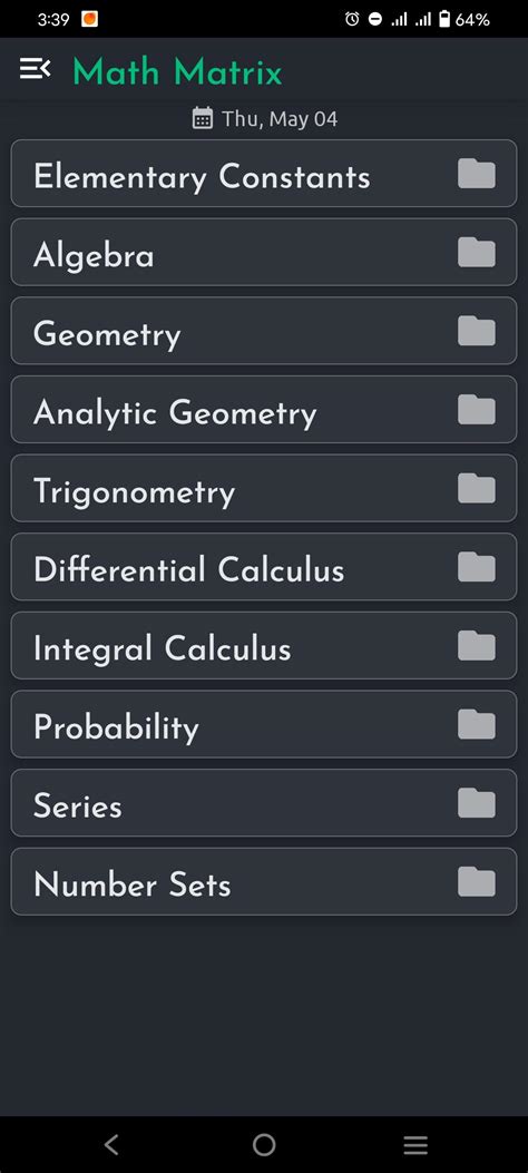 All Math Formulas Offline Apk For Android Download