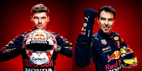 10 Secretos De Sergio Checo Pérez Y Max Verstappen