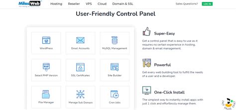 milesweb wordpress hosting free domain ssl and more wp newsify