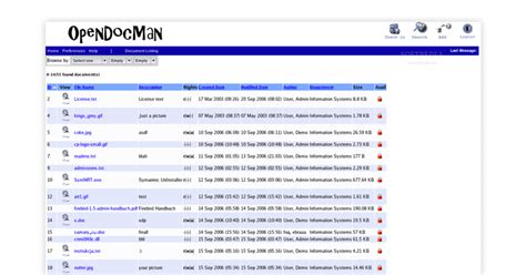 Top Free Open Source Document Management System List
