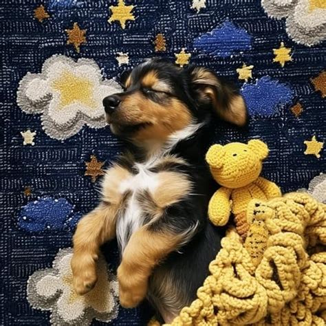 Kleines Wunderkind der Fantasie von Beruhigende Musik für Hunde bei