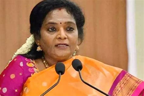 நான் ஏன் ஆளுநர் பதவியை ராஜினாமா செய்தேன் தெரியுமா உண்மை உடைத்த தமிழிசை