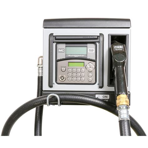 Piusi Cube 70 Fuel Dispenser Fuelchief 230V Fuel Pumps