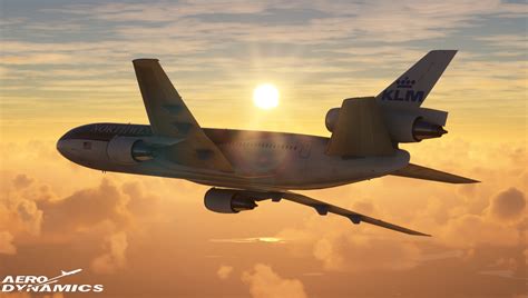 Aero Dynamics Dc 10 Kc 10 For Msfs Progress Update Fselite