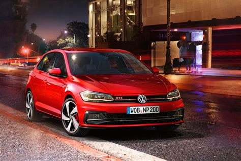 VW新型 ポロ GTI日本発売公式デザインギャラリー NEWCAR DESIGN