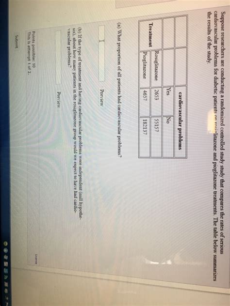 Solved Suppose Researchers Are Conducting A Randomized