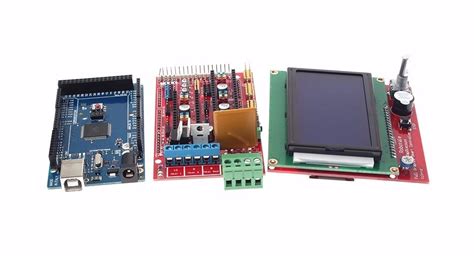 Impresora 3d Kit Arduino Marlin Grbl Prusa I3 149000 En Mercado Libre