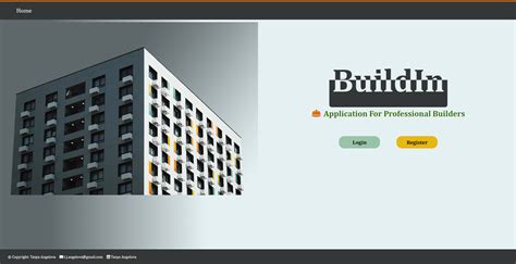 GitHub TanyaAng Build In Application Django Web Application For