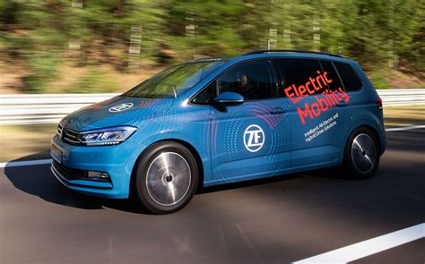 Zf Entwickelt Zweistufiges Getriebe Für E Autos Puls Magazin