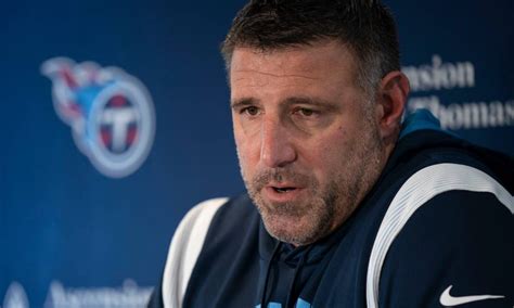 Tennessee Titans Mike Vrabel Lands Outside Top 10 In Hc Rankings