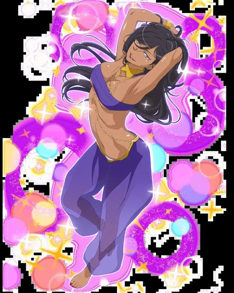 Character Aisha Belka