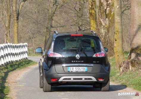 Foto Prova Renault Sc Nic Xmod Cross Dci Cv Posteriore Patentati