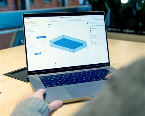 Seco Component Guidance Provides Tailored On Demand Tooling