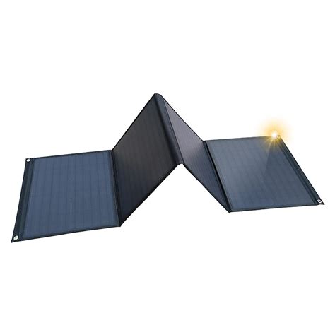 Buy 200 Watt 12 Volt Monocrystalline Solar Panel Starter Kit Foldable