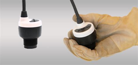 Echopod® Dl24 Multi Function Ultrasonic Liquid Level Sensor