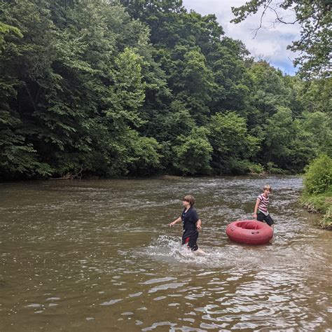 Shenandoah Valley Campground Staunton Virginia