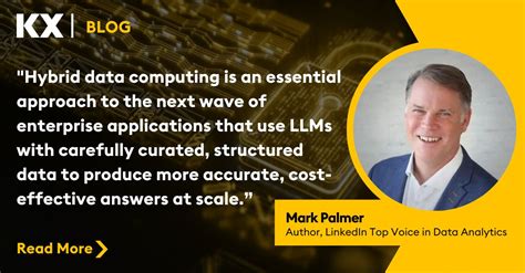 Kx On Linkedin Kx Genai Datascience Llm Vectordatabase