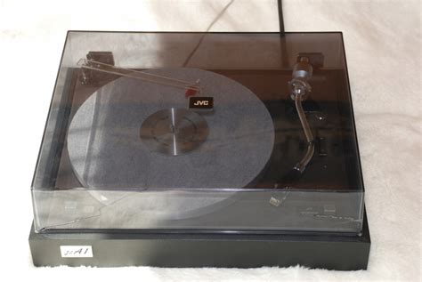 Gramofon Jvc Jl A Oficjalne Archiwum Allegro