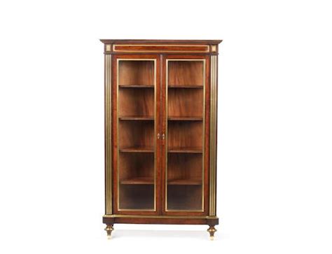 Bonhams A French 19th Century Louis Xvi Style Brass Mounted Mahogany